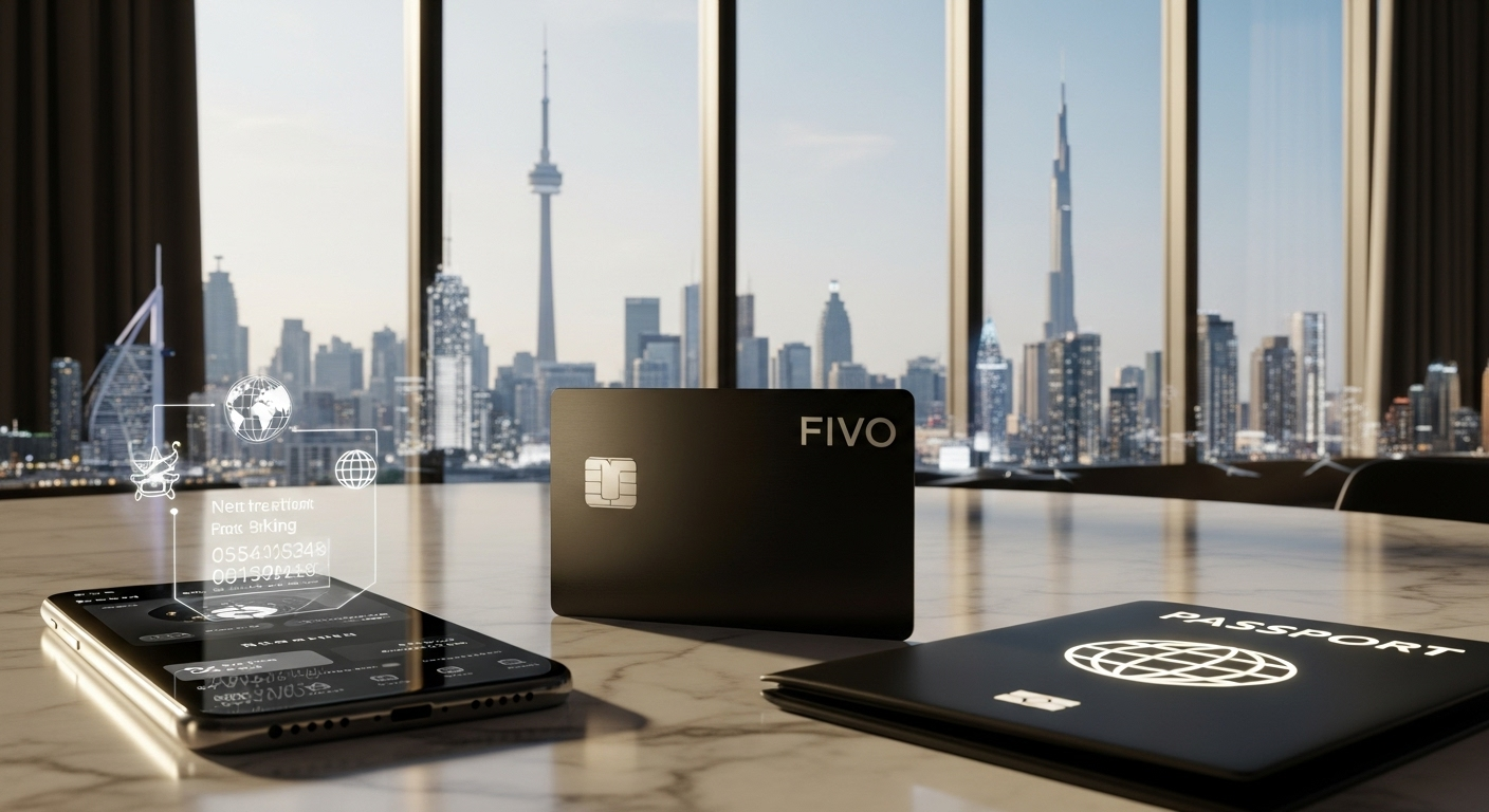 Fivo | Be The First To See Tomorrow's Banking
